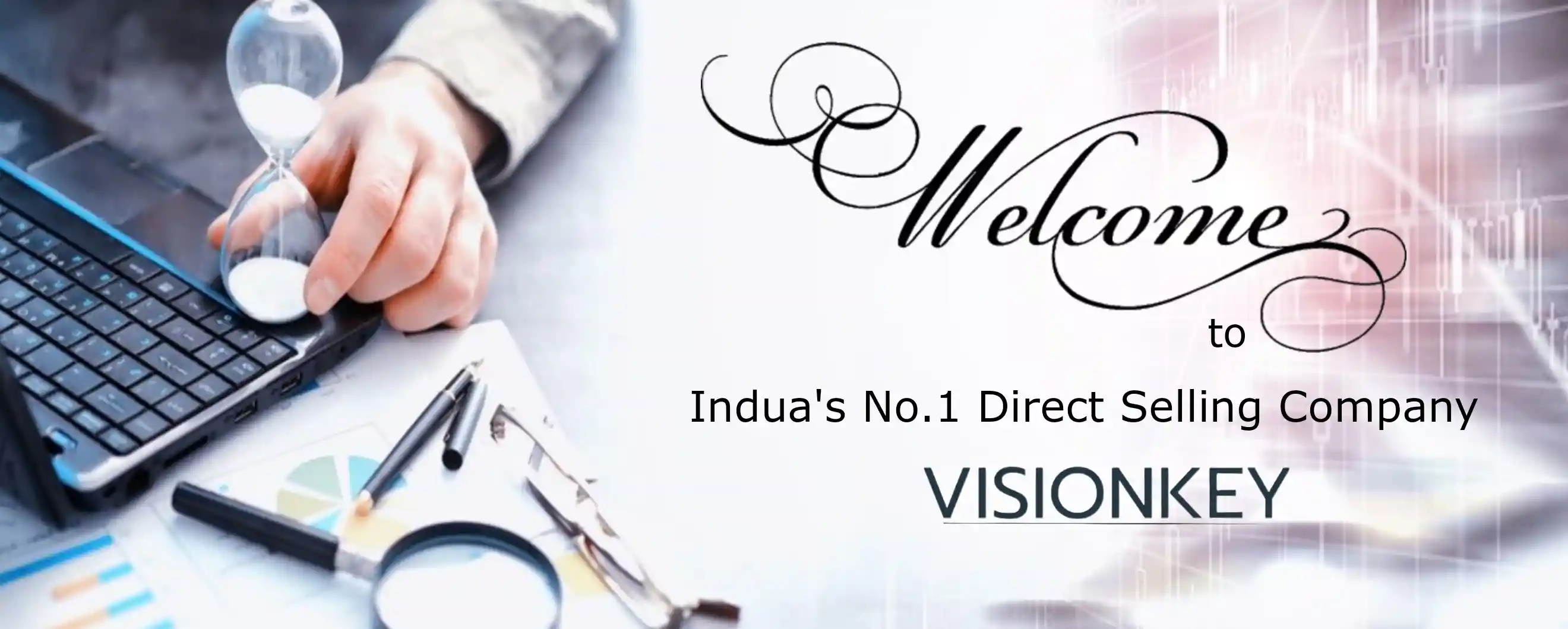 Visionkey Marketing & Trading Private Limited